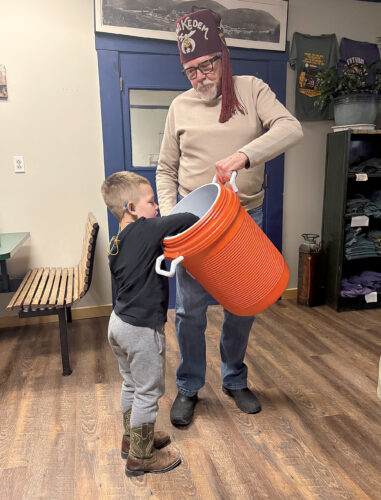 Shriners complete fundraising project | News, Sports, Jobs - The ...